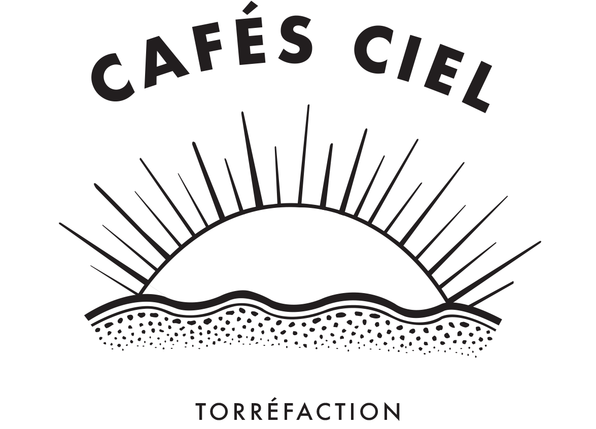 Cafés Ciel – Cafés Ciel